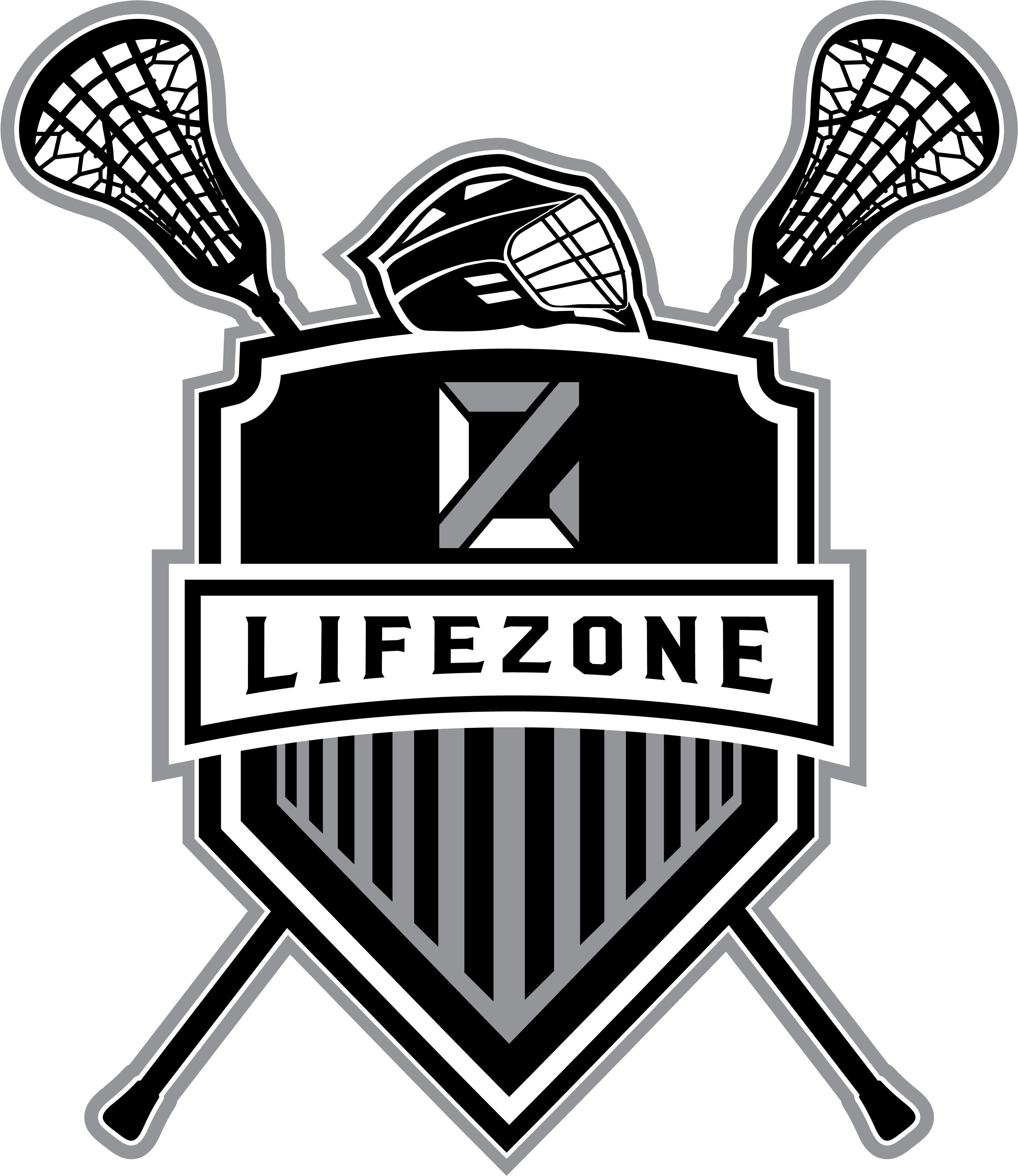 Download Lifezone360 Hs Indoor Fall League - Field Lacrosse - Full Size ...