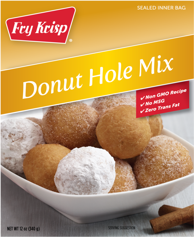 Download Donut Hole - Full Size PNG Image - PNGkit