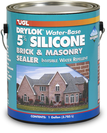 Download Drylok® Water-base 5% Silicone Brick And Masonry Sealer ...