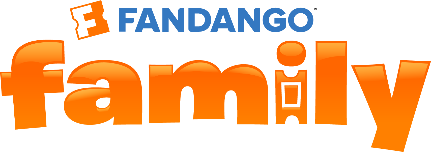 Download Fandango Family Logo - Fandango Movieclips Png - Full Size PNG ...