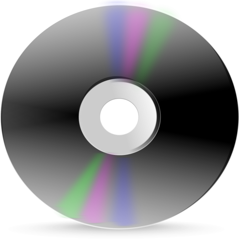 Download Transparent Compact Disc Viking Designs Cd-rom Dvd Music - Cd ...