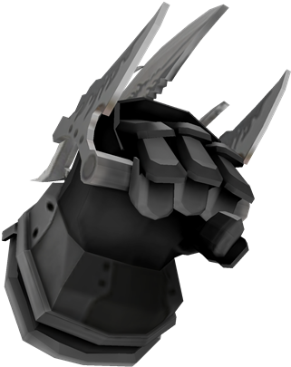 Download Bladed Ninja Claw - Ninja Claw - Full Size PNG Image - PNGkit