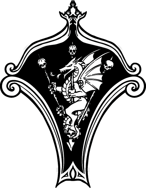 Download The Requiem Glossary - Ordo Dracul Symbol - Full Size PNG ...
