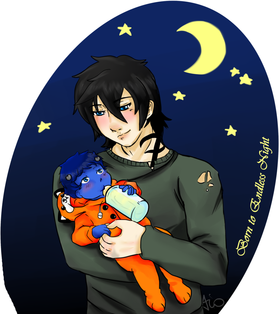 Download Born To Endless Night By Akio Sama Alexander 'alec ...