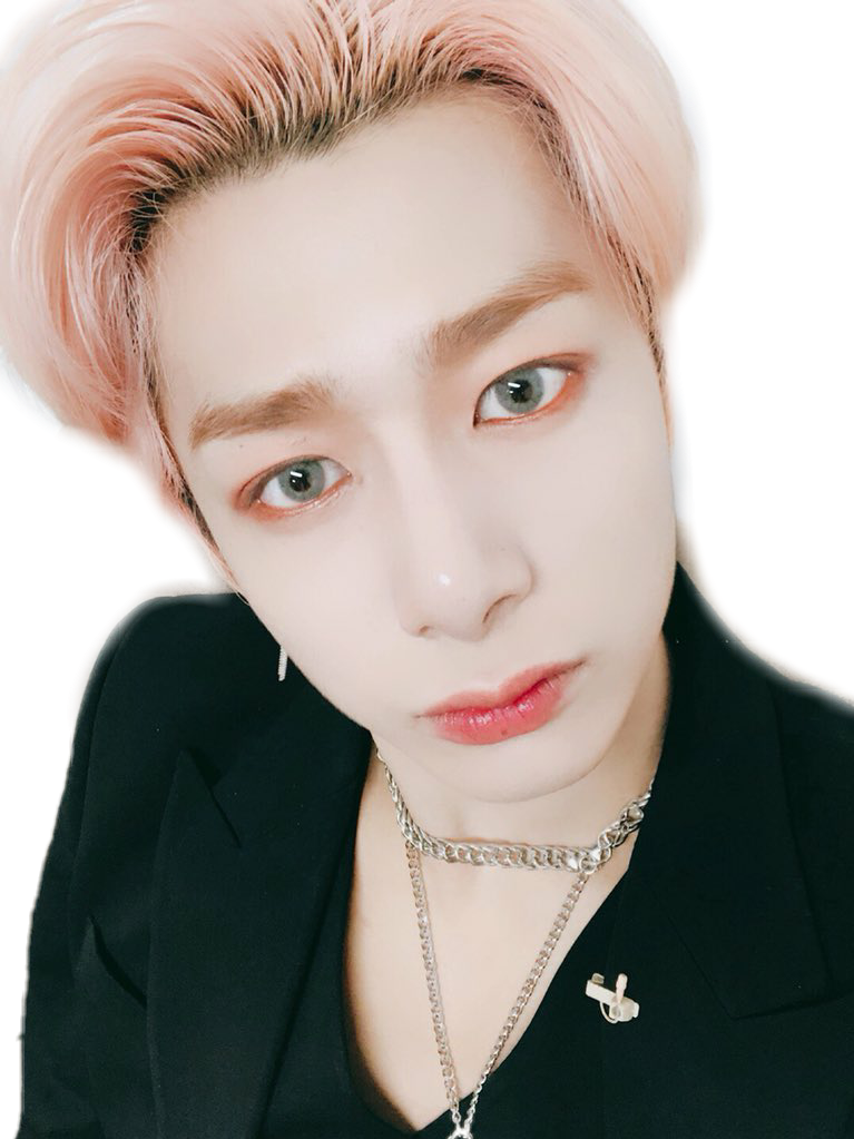 Download Report Abuse - Hyungwon Selca - Full Size PNG Image - PNGkit