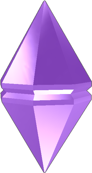Download Phantom Ruby Buy If You Dare - Triangle - Full Size PNG Image ...