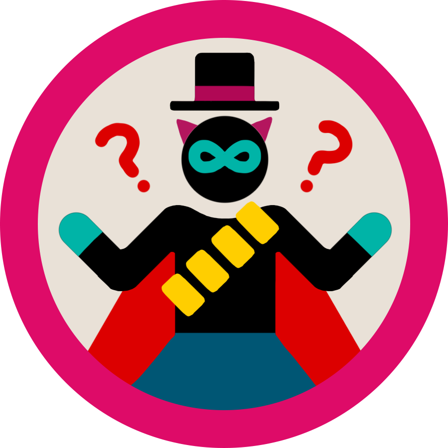 Download Wore An Inscrutable Cosplay - Cosplay - Full Size PNG Image ...