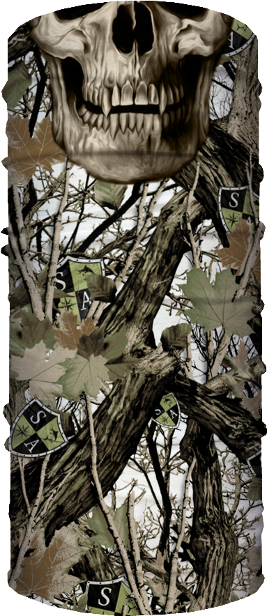 Download Sa Snow Camo Skull - Sa Company Pink Forest Camo Skull - Full ...