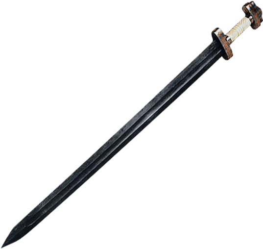 Download Damascus Viking Sword - Penn Carnage 2 Boat Rod - Full Size ...