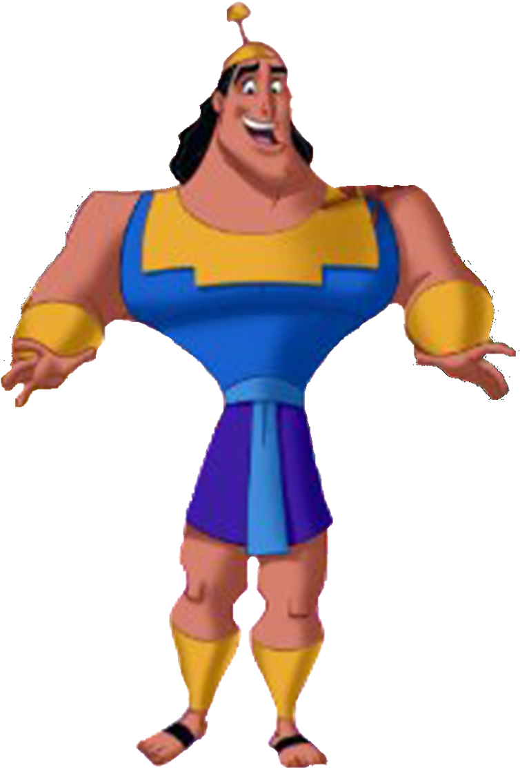 Download Kronk Transparent - Full Size PNG Image - PNGkit