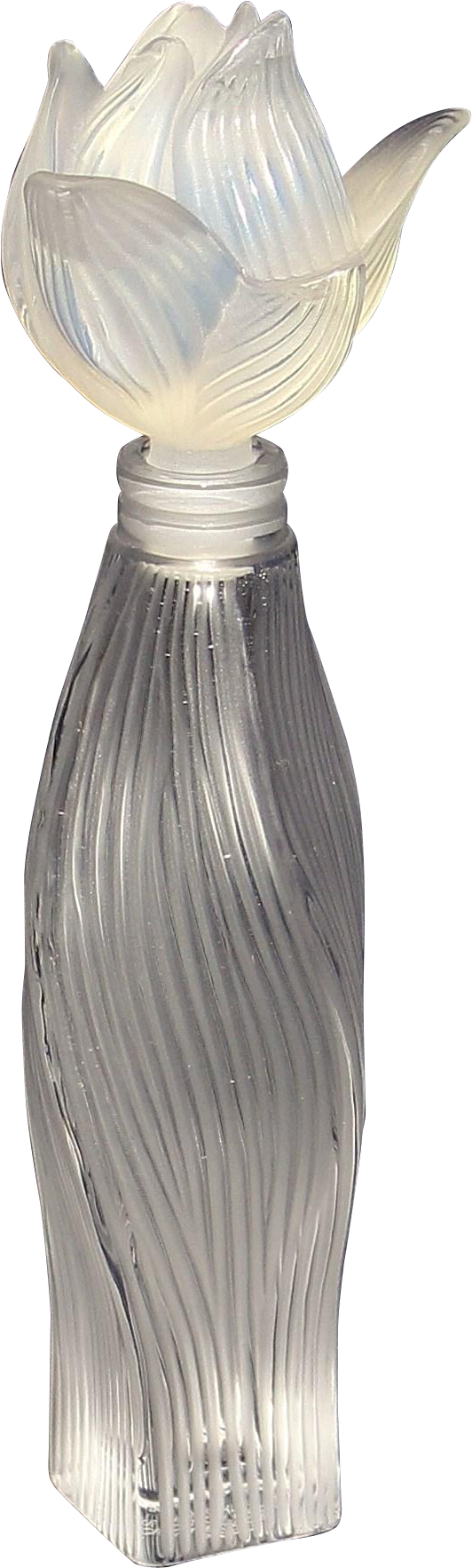 Download Lovely Lalique Perfume Bottle Was Made Exclusively - Trophy ...