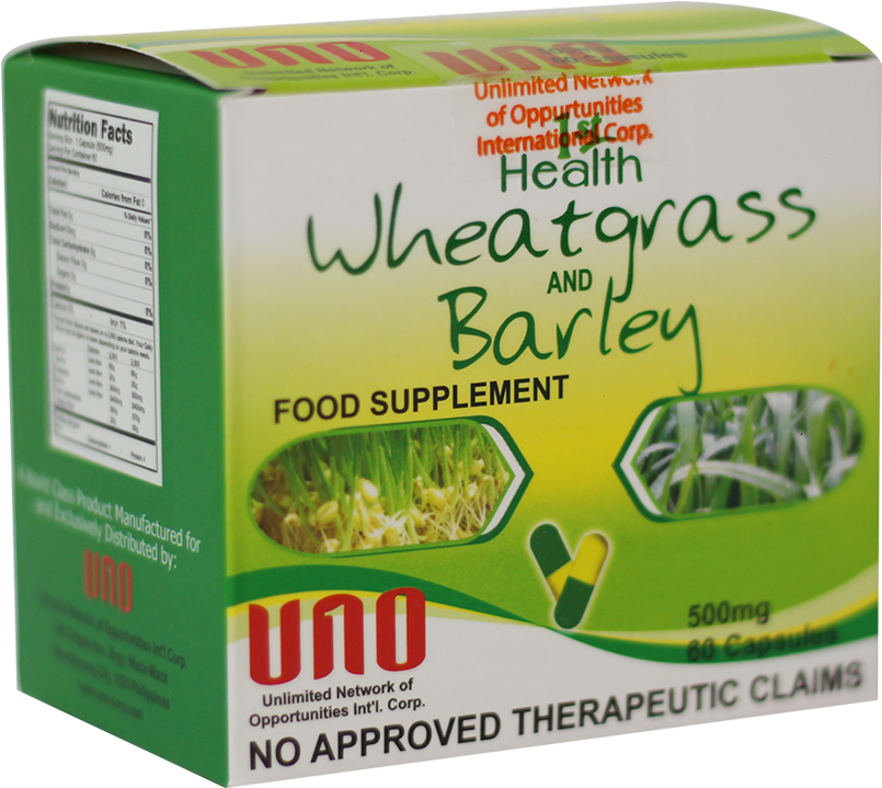 Download 1st Health Wheat Grass & Barley - Wheatgrass And Barley Uno ...