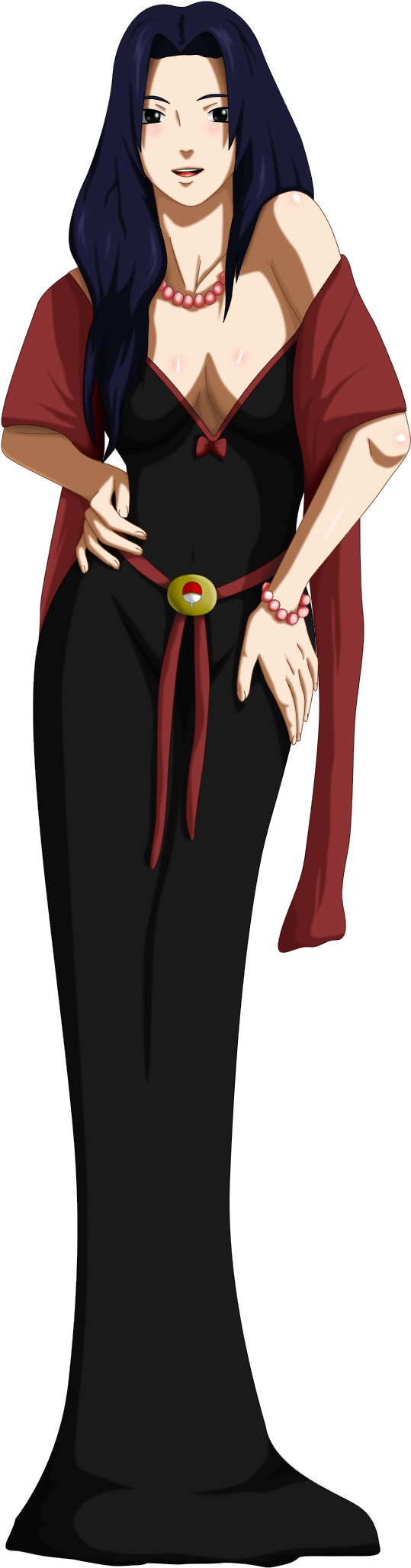 Uchiha Mikoto