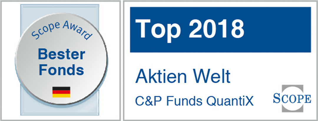 Download New Distinction For The C&p Funds Quantix - Award - Full Size ...