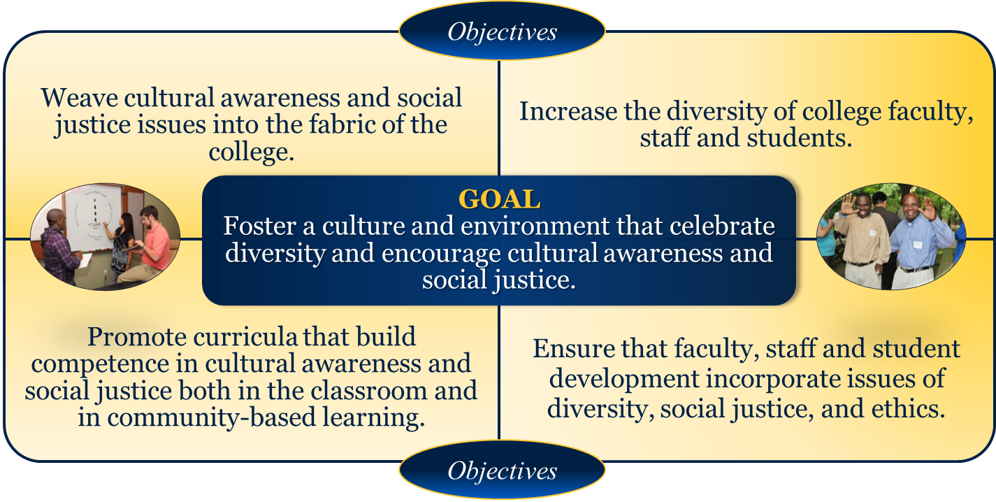 Download Diversity Goals And Objectives With Goals And Objectives ...