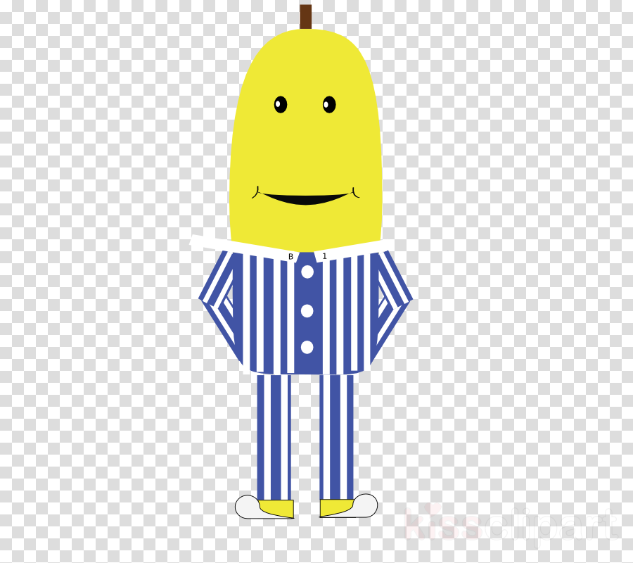 Download Bananas In Pajamas Png Clipart Banana Clip Art - Imagenes De ...