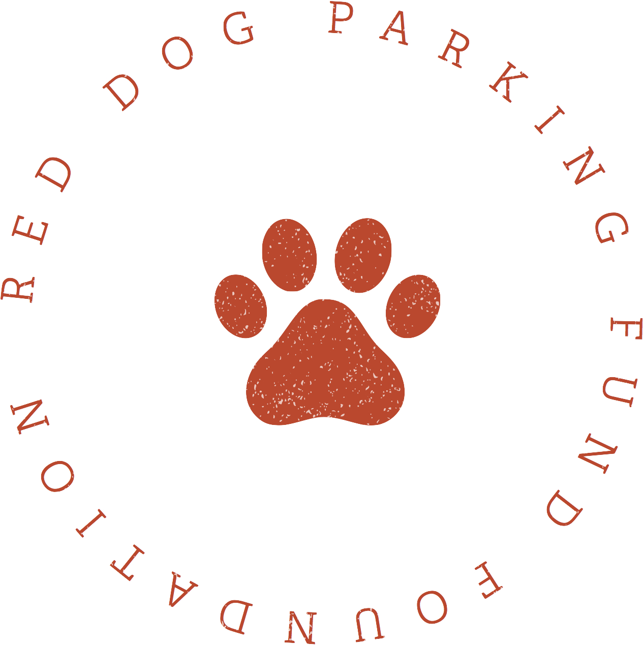 Download The Red Dog Foundation, Is A Non-profit Organization - Design ...