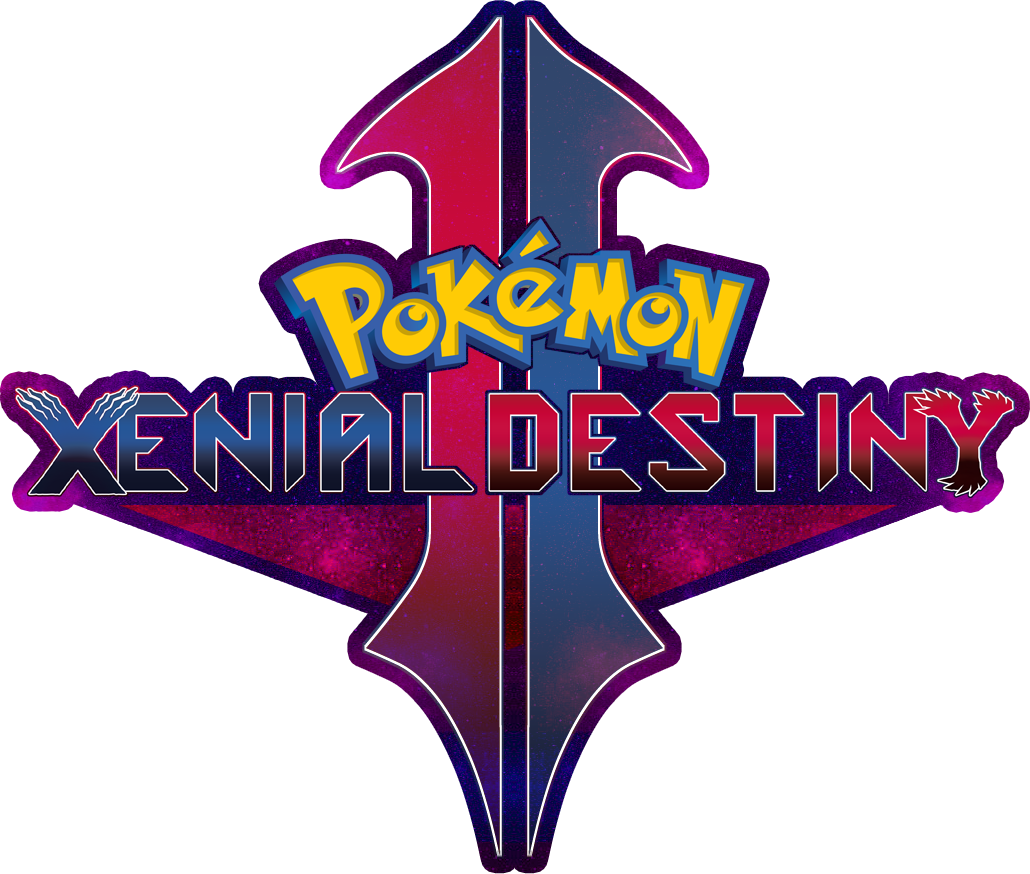Download Xenial Destiny Ii Logo - Pokemon Advanced - Full Size PNG ...