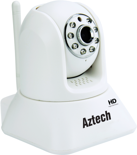 Download Aztech Wipc409hd - Full Size PNG Image - PNGkit