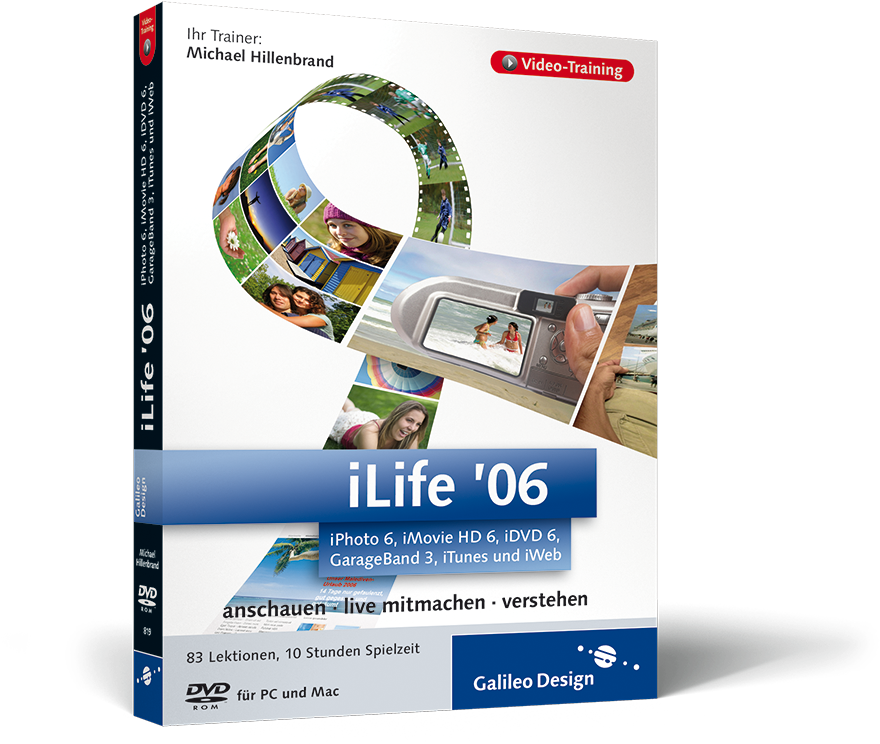 Download Cover Von Ilife '06 - Photoshop Elements 6 Für Digitale Fotos ...