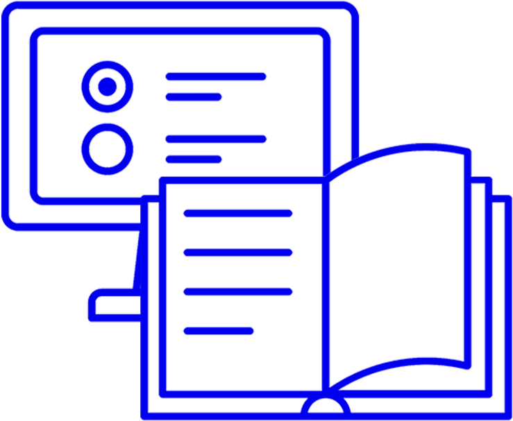 Download Blended Learning - Icon - Full Size PNG Image - PNGkit