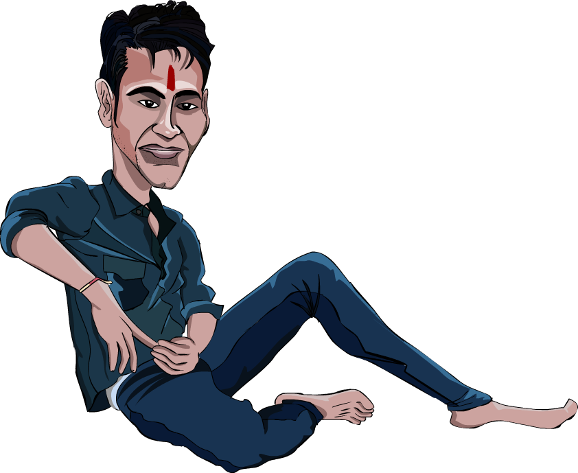 Download Vivek - Sitting - Full Size PNG Image - PNGkit