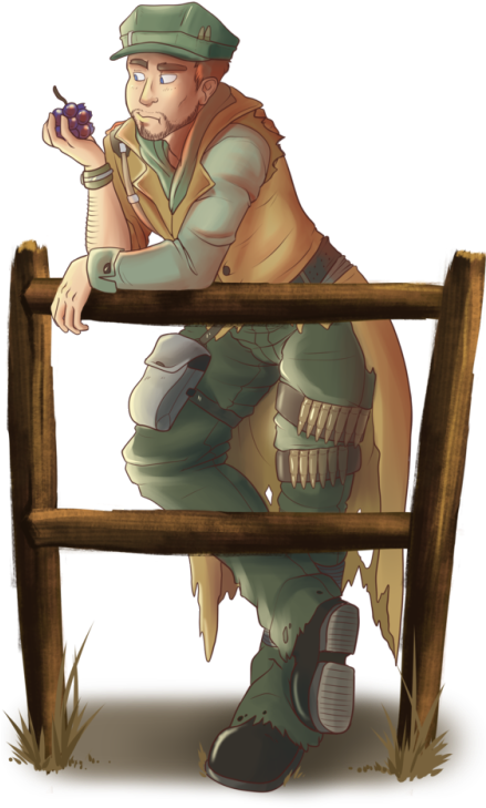 Download Maccready Commission For @rad-puppeteer - Fallout 4 Maccready ...