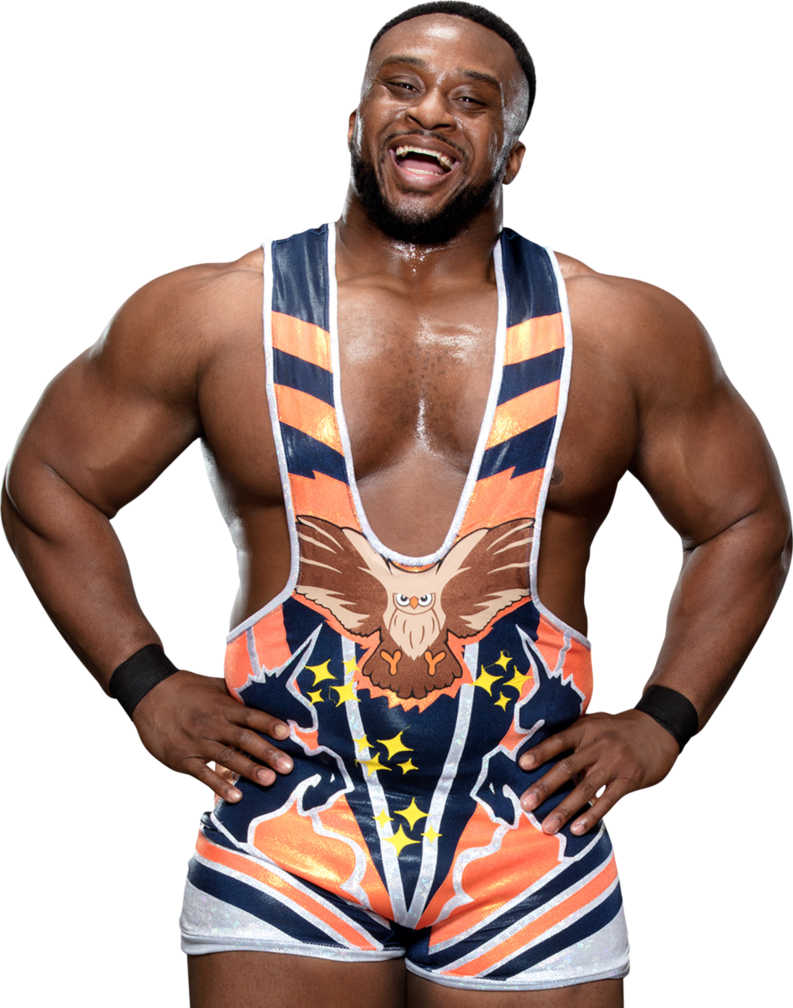 Download Big E Png - Wwe Big E 2018 - Full Size PNG Image - PNGkit