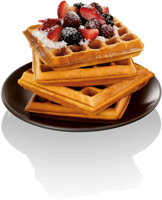 Download Come Show Your Appreciation For National Waffle Day - Full ...