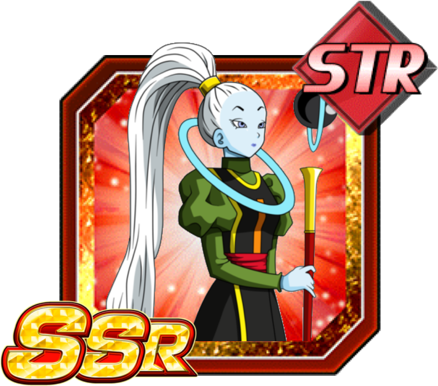 Download Carefree Angel Vados - Self Assured Victory Declaration Goku ...