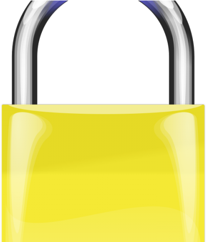 Download Padlock Clipart Security - Security - Full Size PNG Image - PNGkit