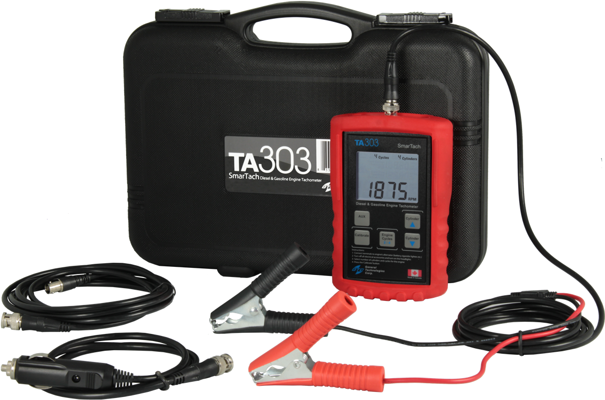 Download Features - Smartach With Cop Multisystem Ignition Analyzer ...