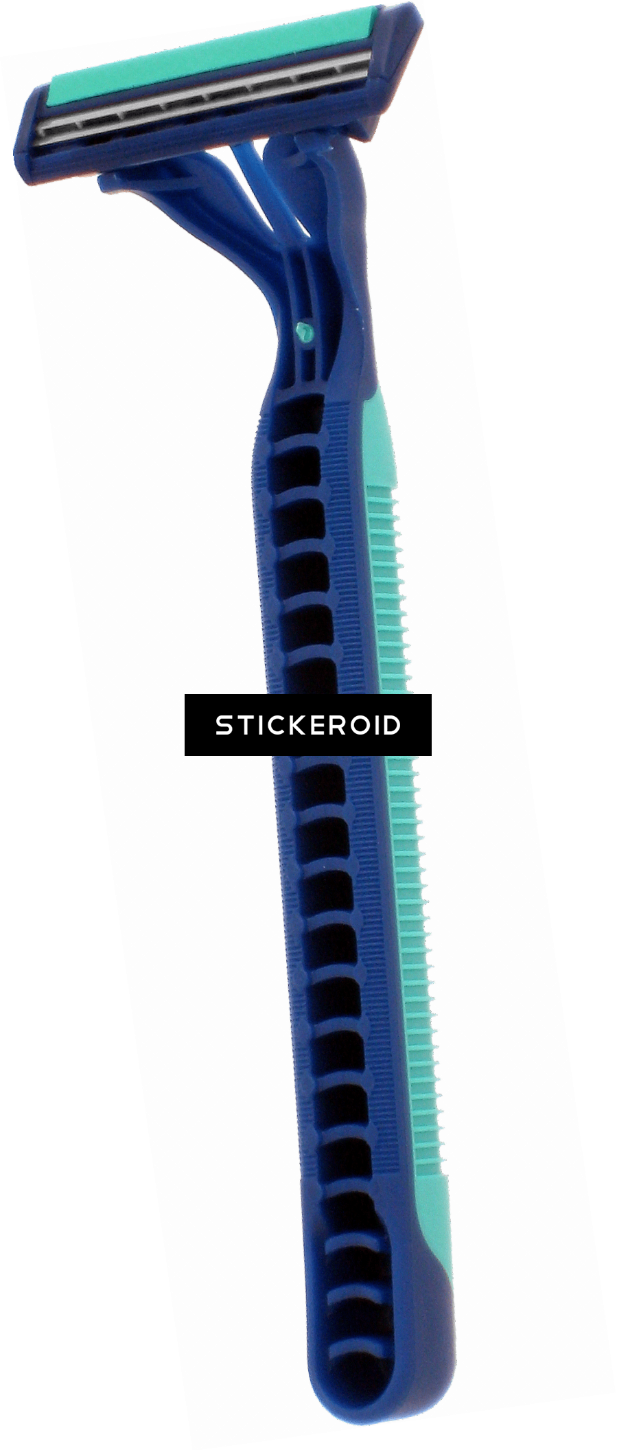 Download Gillette Plastic Razor - Full Size PNG Image - PNGkit