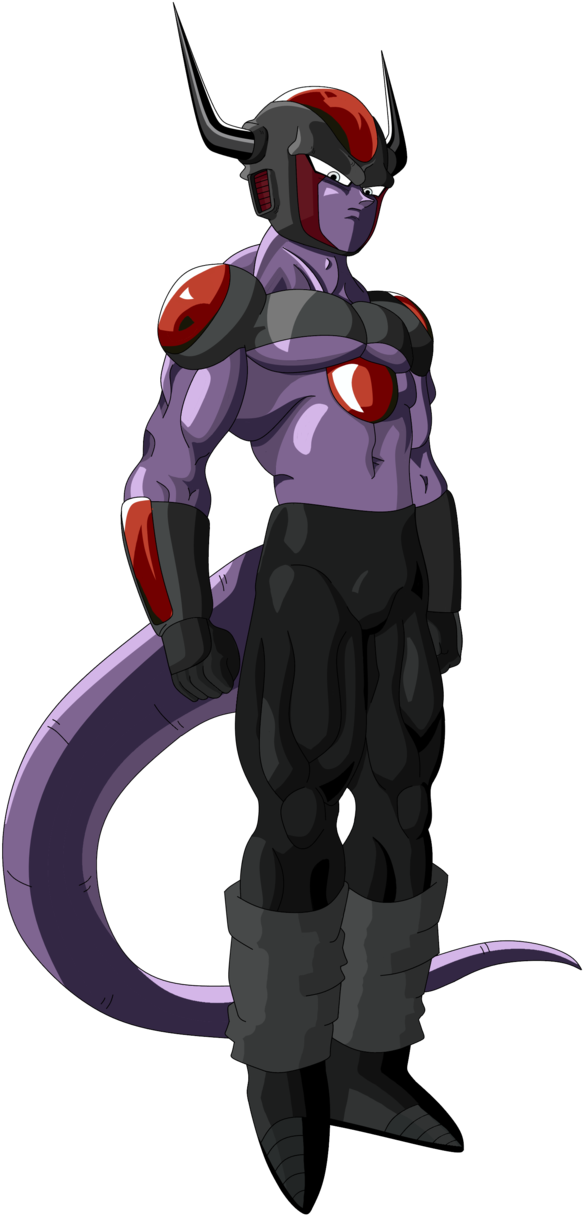 Download Raça De Freeza - Frieza - Full Size PNG Image - PNGkit