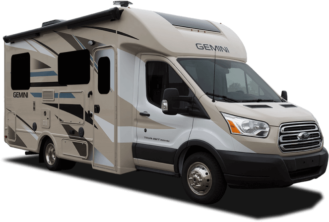 Download 23tr Gemini Ruv Diesel Motorhome - Gemini Class B - Full Size ...