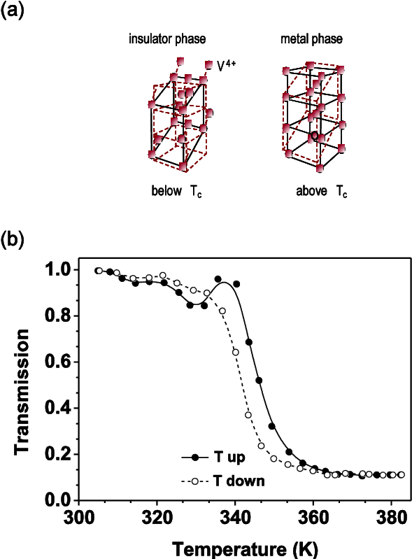 Download Schematic Description Of The Two Crystal Structures - Diagram ...
