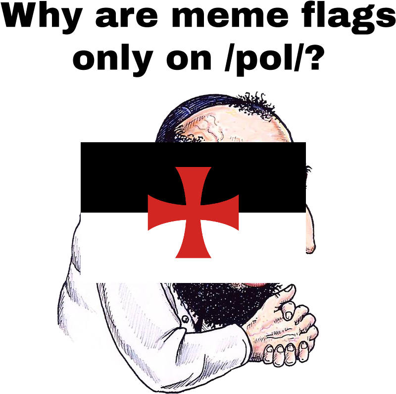 Download Pol Politically Incorrect Thread - Meme Flags Only On Pol ...