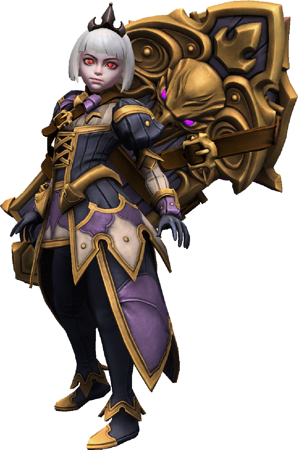 Download Orphea Skin Stand Ready - Full Size PNG Image - PNGkit