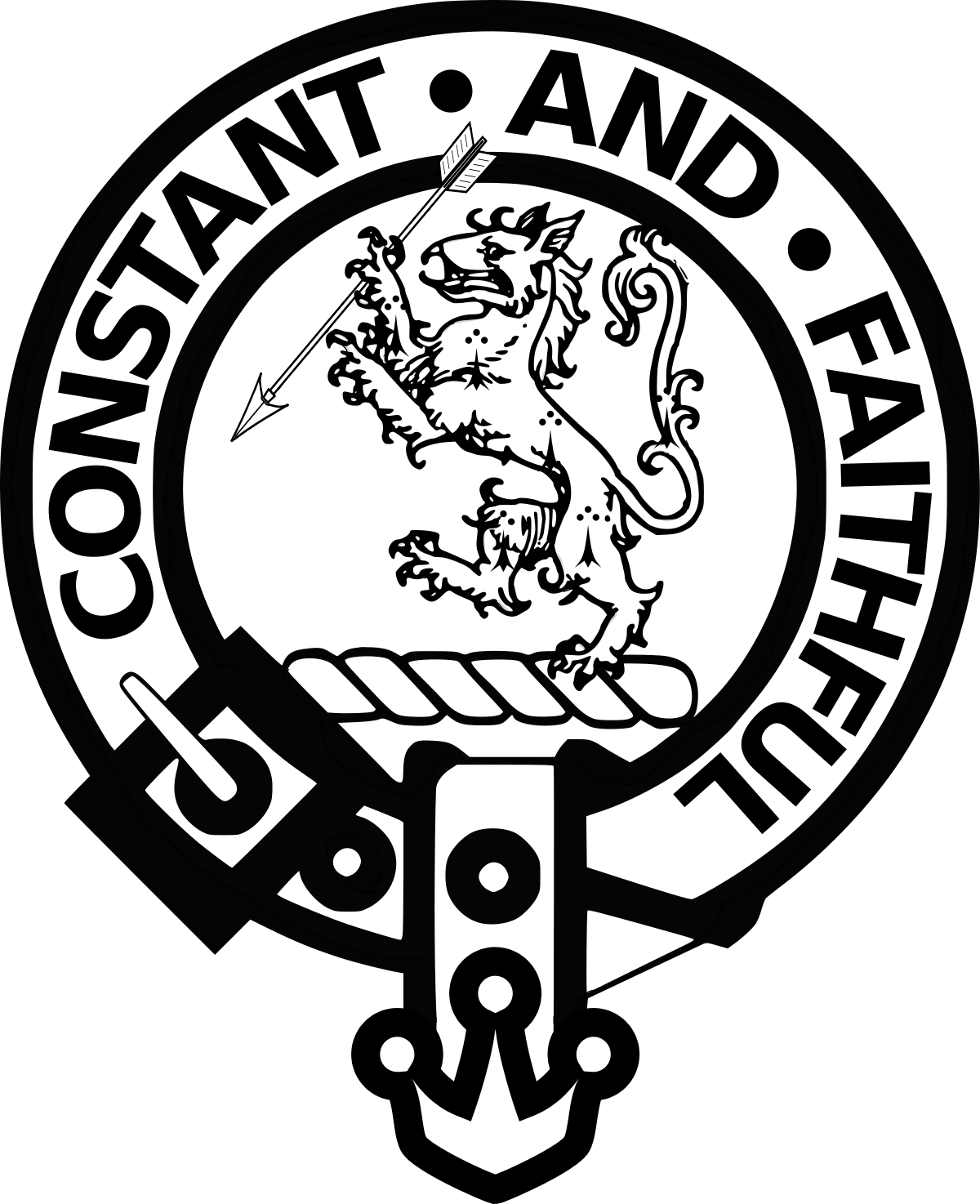 Download Clan Macqueen - Full Size PNG Image - PNGkit