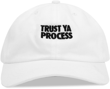 Download Trust Ya Process Sport Hat - Baseball Cap - Full Size PNG ...