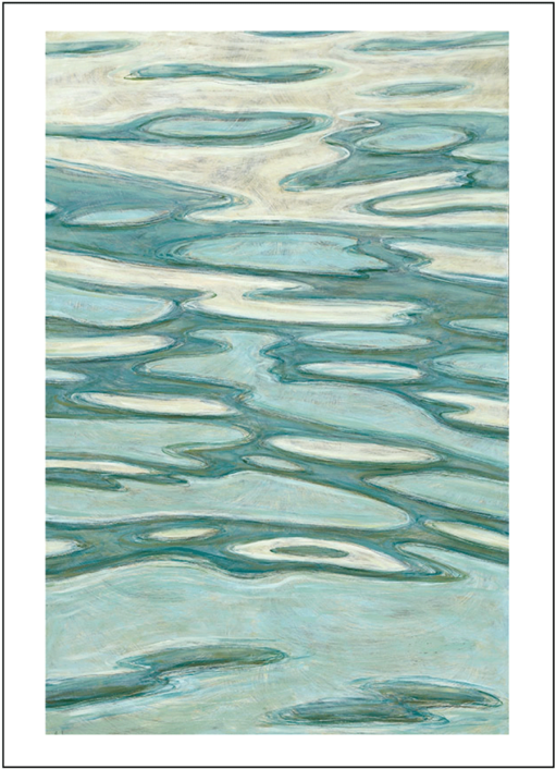 Download Reflective Water With Transparent Background - Sea - Full Size ...
