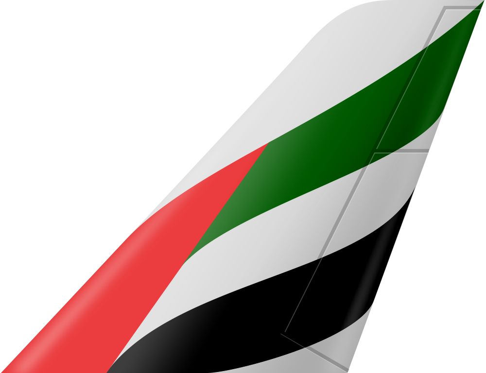 Download Emirates Airline Iata Code - Emirates - Full Size PNG Image ...