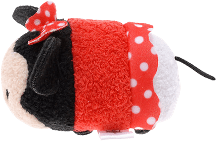 Download Minnie Mouse Red Png - Full Size PNG Image - PNGkit
