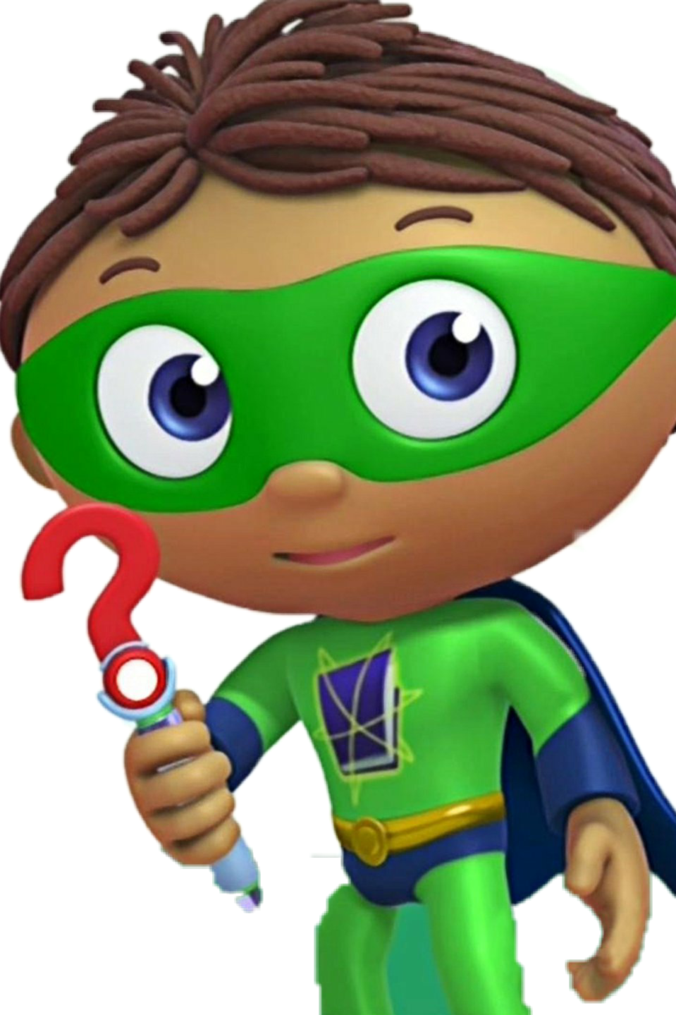 Super Why Characters Png