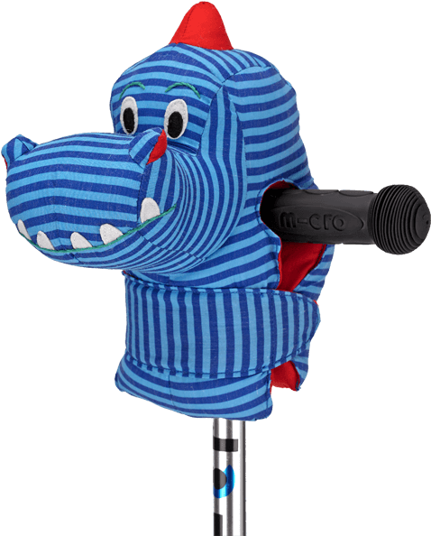 Download Micro Scooter Head Dino - Micro Mobility Systems - Full Size ...