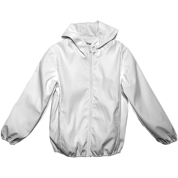 Download Kids Rain Jacket - Raincoat - Full Size PNG Image - PNGkit