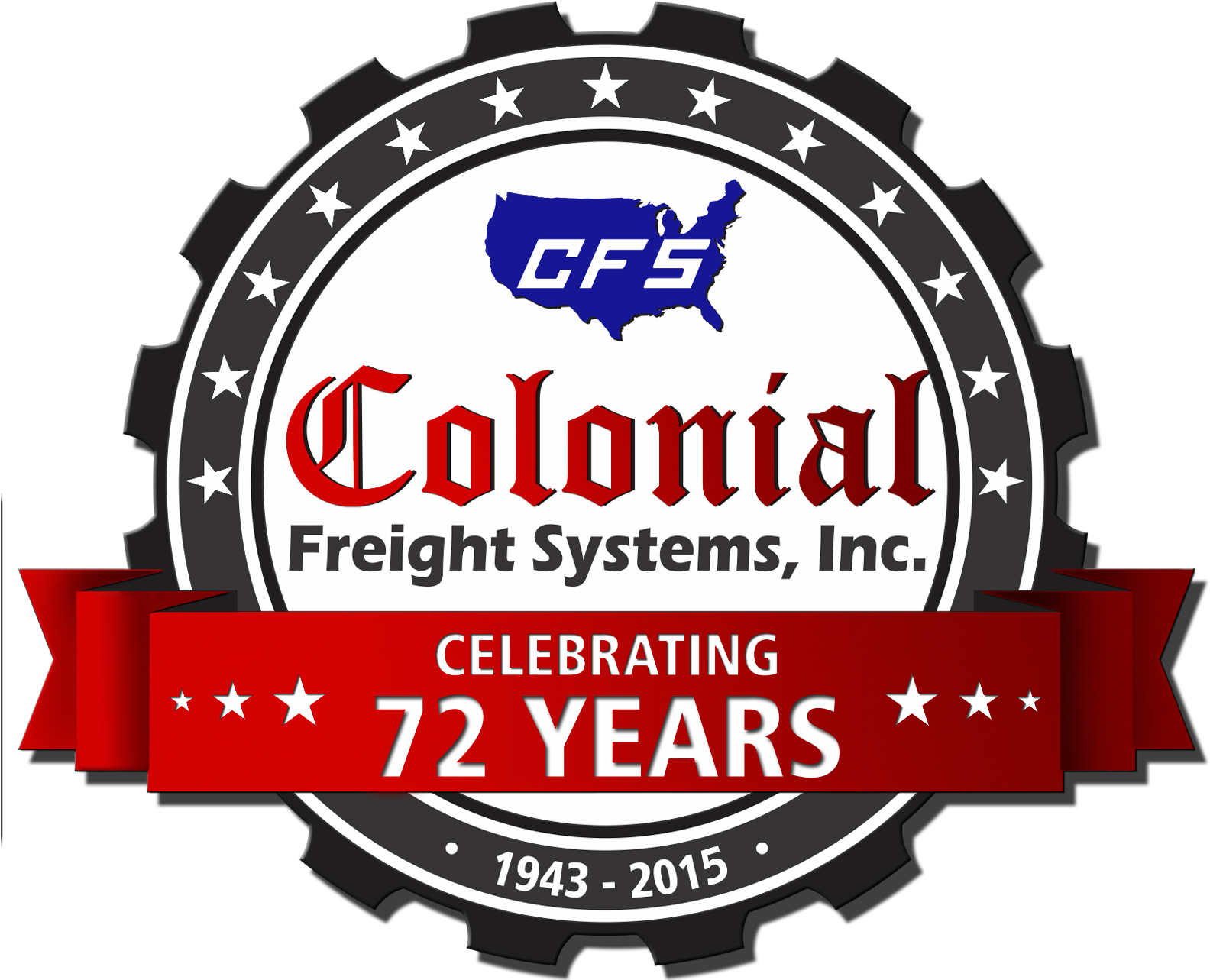 Download Company Values - Colonial Freight Systems - Full Size PNG ...