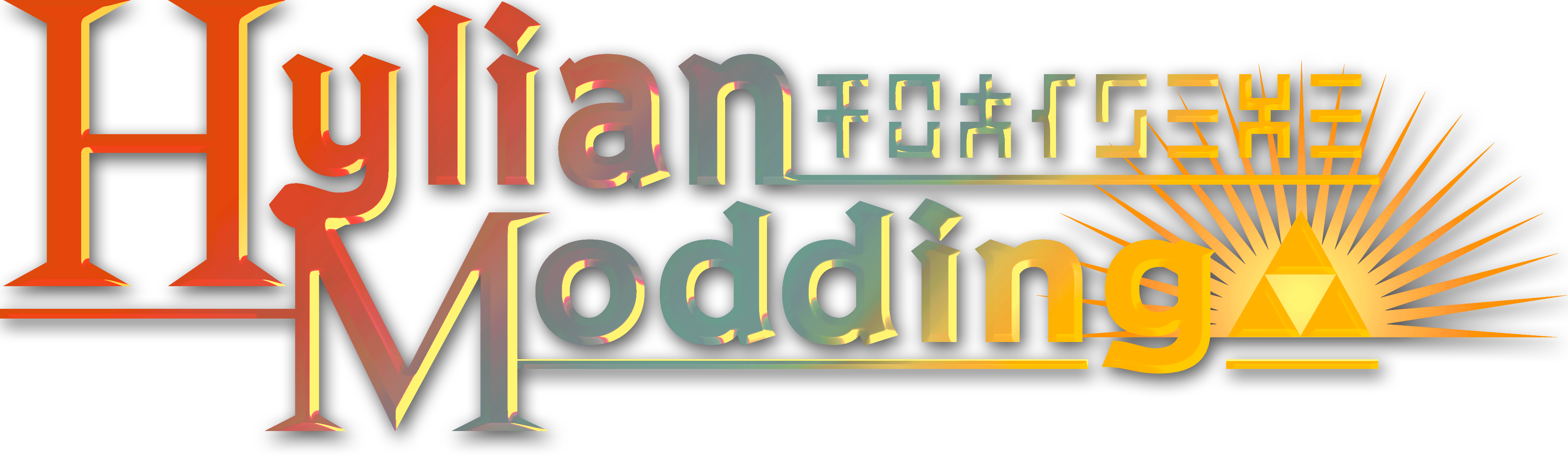 Download Hylian Modding - Mod - Full Size PNG Image - PNGkit