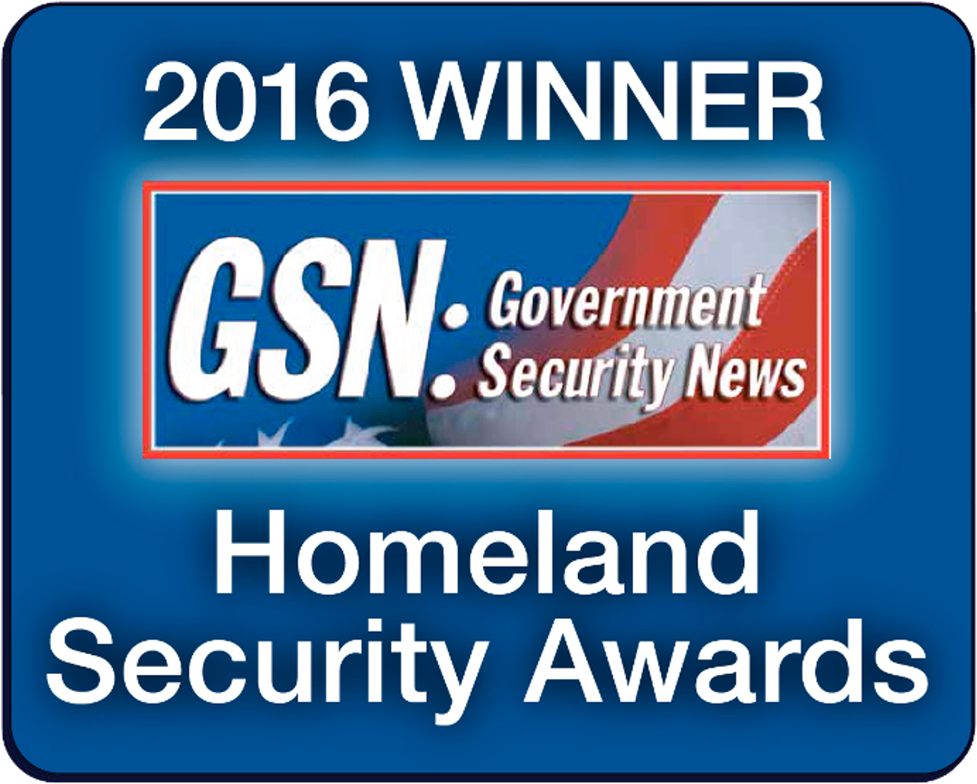 Download Ic Realtime Wins A Gsn Homeland Security Award - Full Size PNG Image - PNGkit