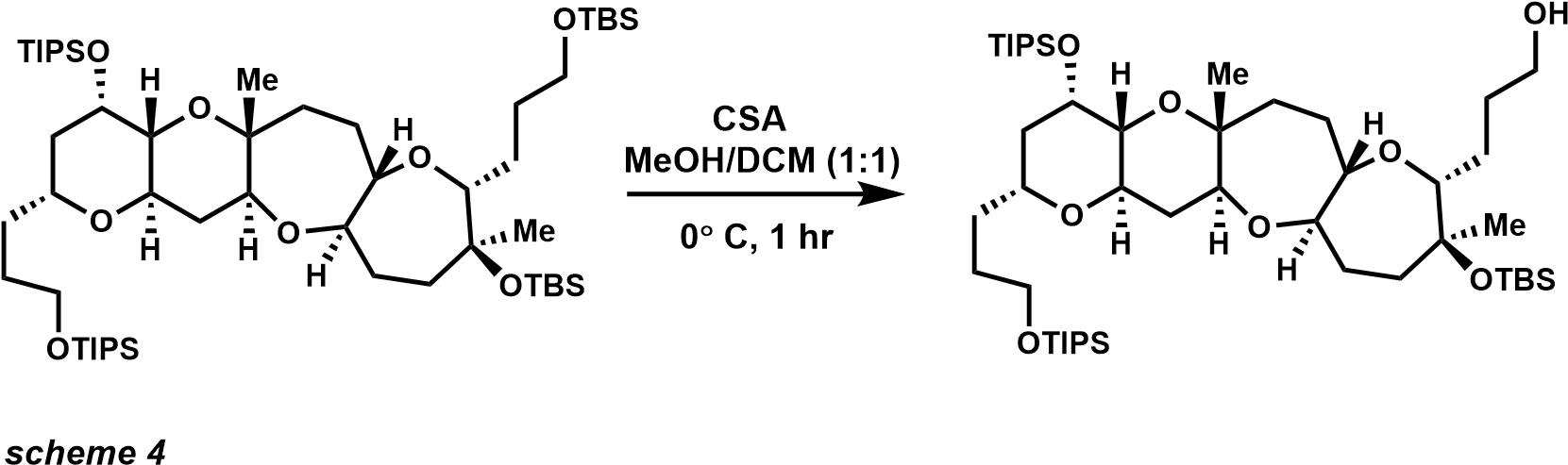 Download Tbs Primary Deprotection4 - Tbs Deprotection - Full Size PNG ...
